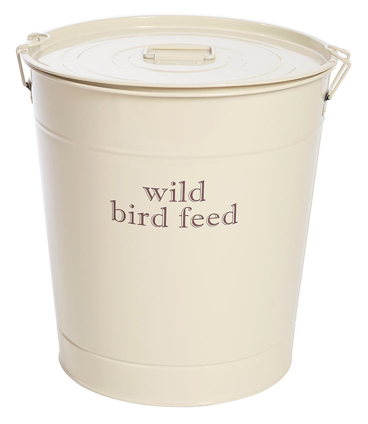 Gardman GARDMAN Metal Bird Food Storage Bin - Willowbrook Nursery and ...
