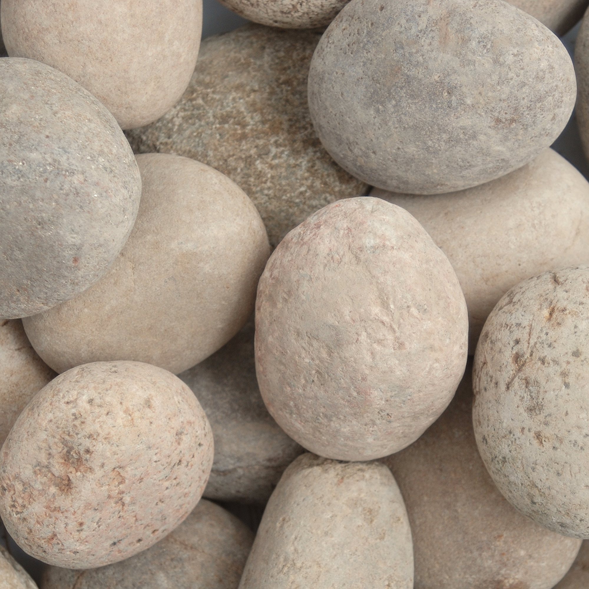 Meadow View PEBBLES & COBBLES Scottish Cobbles 50-75mm - Large Bag ...