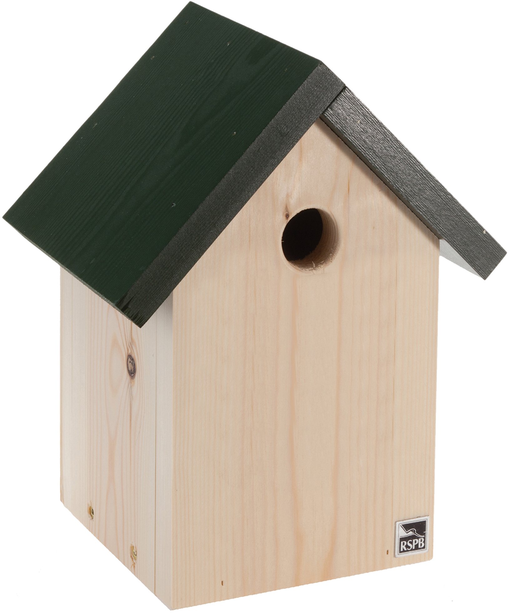 Rspb RSPB Apex Classic Bird Box - Willowbrook Nursery and Garden Centre