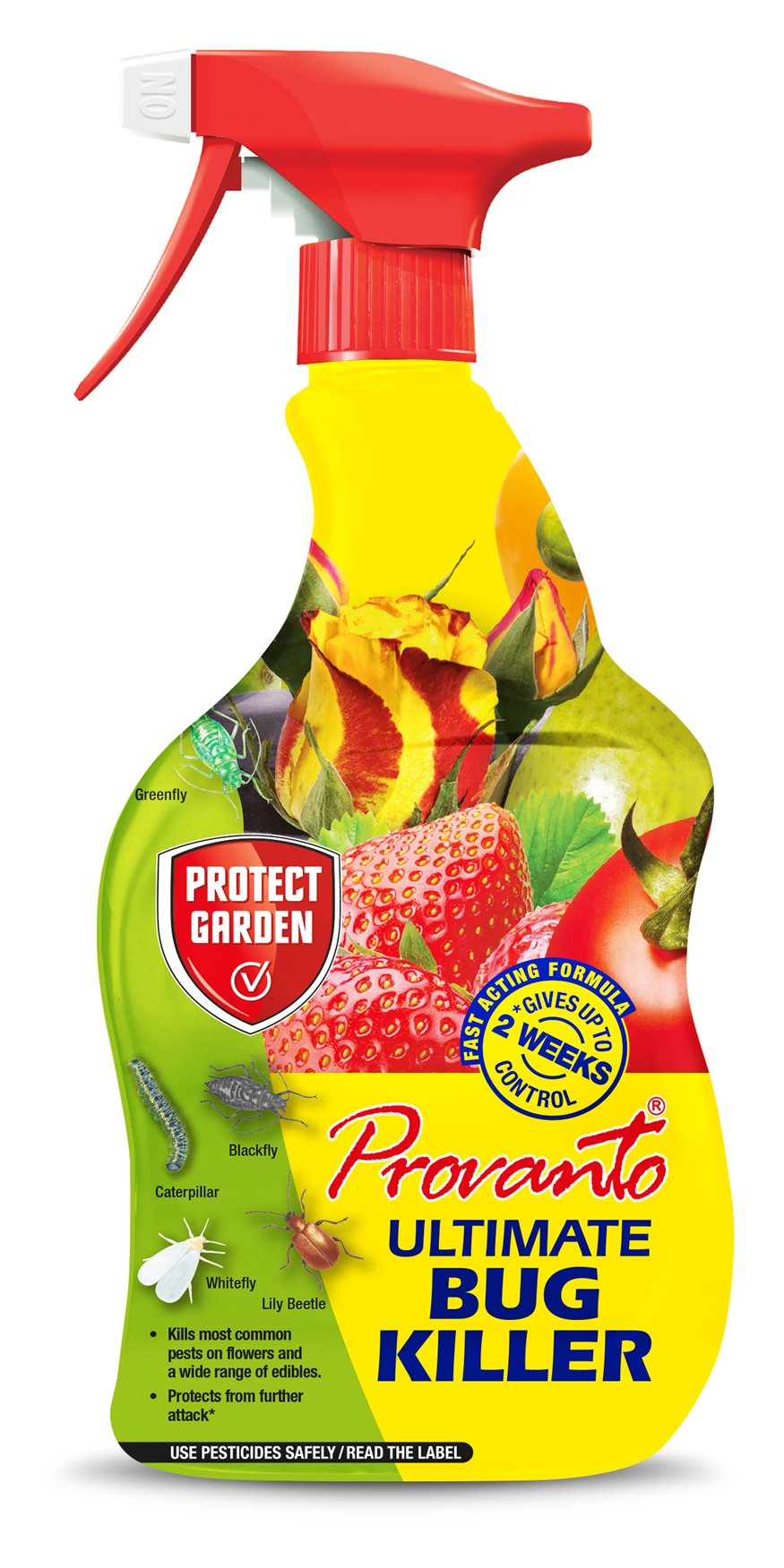 Provanto PROVANTO Ultimate Bug Killer Ready to Use 1L - Willowbrook ...