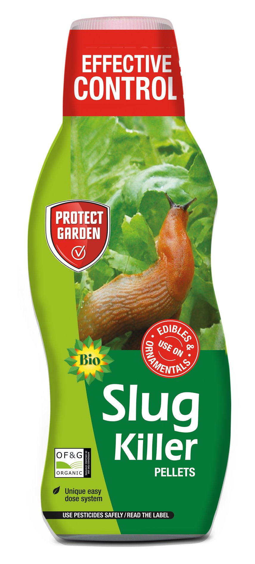 Protect Garden PROTECT GARDEN Slug Killer 700g - Willowbrook Nursery ...