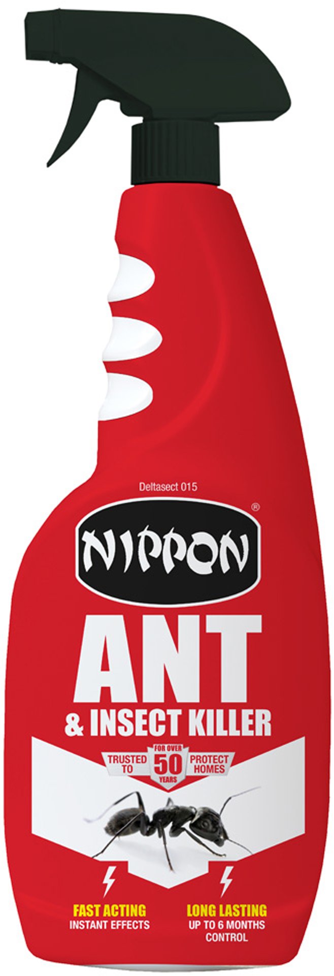 Nippon NIPPON Ant & Crawling Insect Killer RTU 750ml - Willowbrook ...