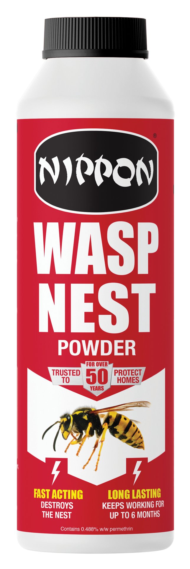 Nippon NIPPON Wasp Nest Powder 300g - Willowbrook Nursery and Garden Centre