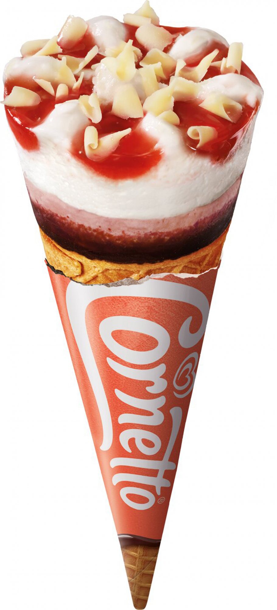 Cornetto Strawberry 120ml - Willowbrook Nursery and Garden Centre