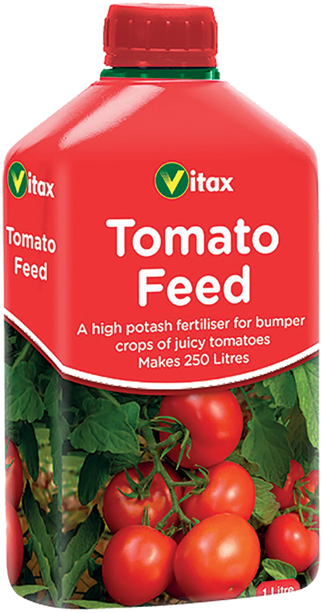 Vitax VITAX Liquid Tomato Feed 1 litre - Willowbrook Nursery and Garden ...