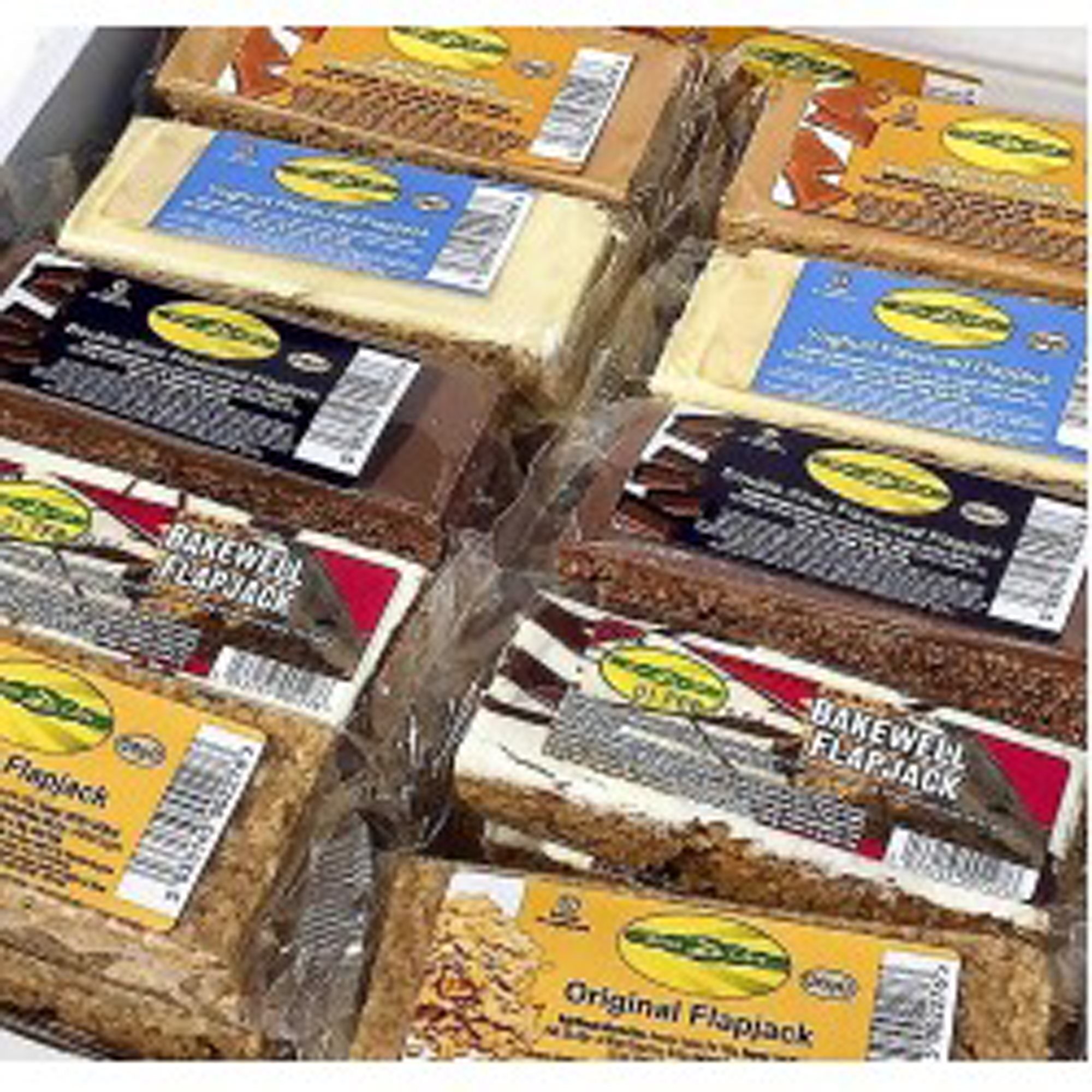 Original Flapjack - Willowbrook Nursery and Garden Centre