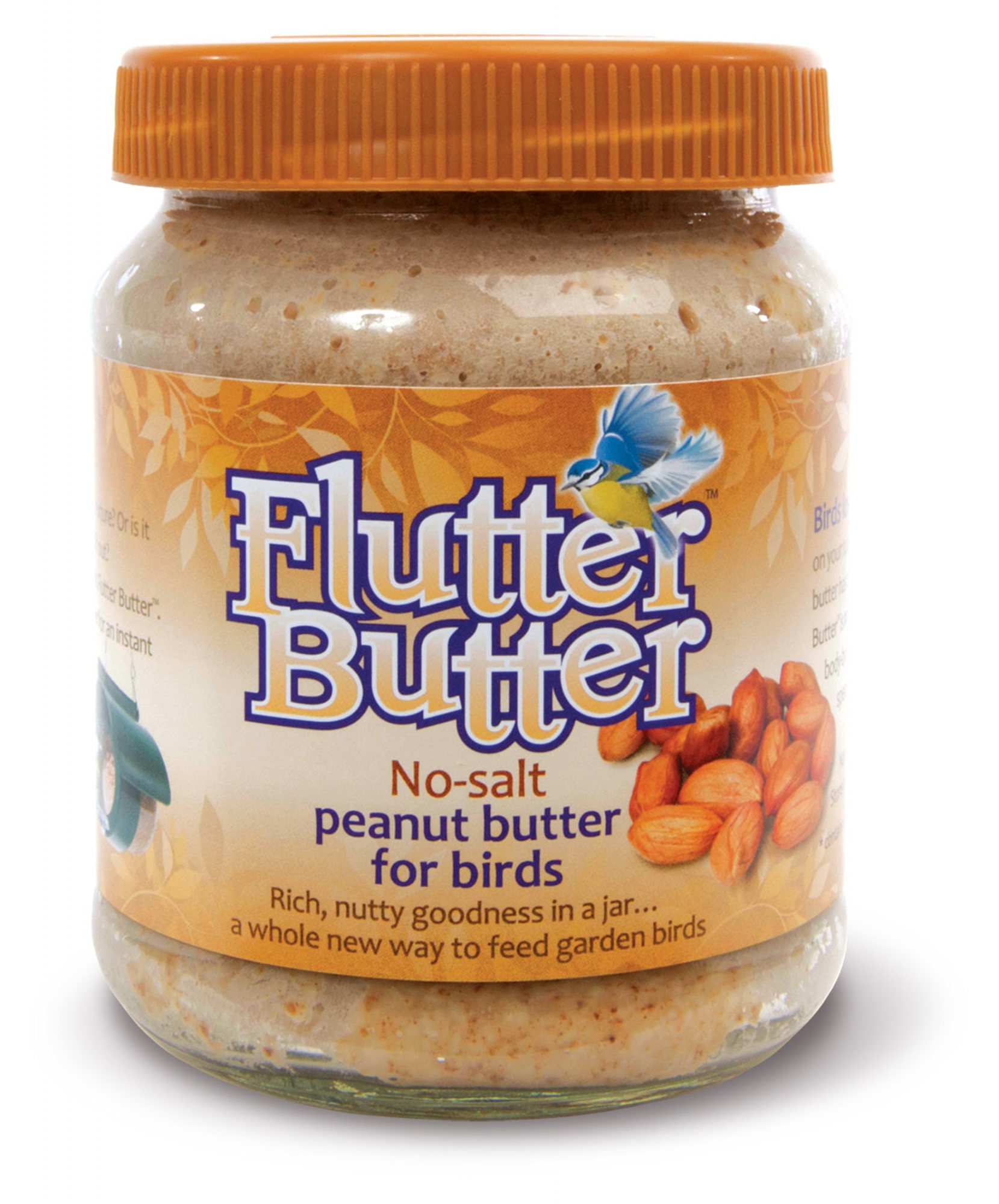 Flutter Butter Original 330g - Willowbrook Nursery and Garden Centre